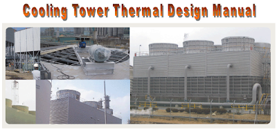 chemical engineering: Cooling Tower Thermal Design Manual