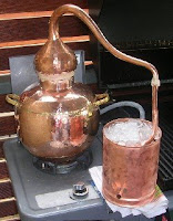 Chemical & Process Technology: DISTILLATION : Alcohol Distillation