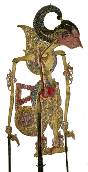 Wayang: Character in Wayang Figures