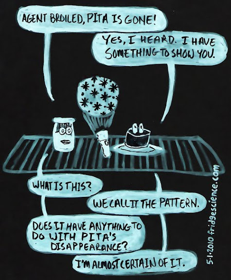 Fridge Science: The Pattern ~ Fringe Television - Fan Site for the FOX ...