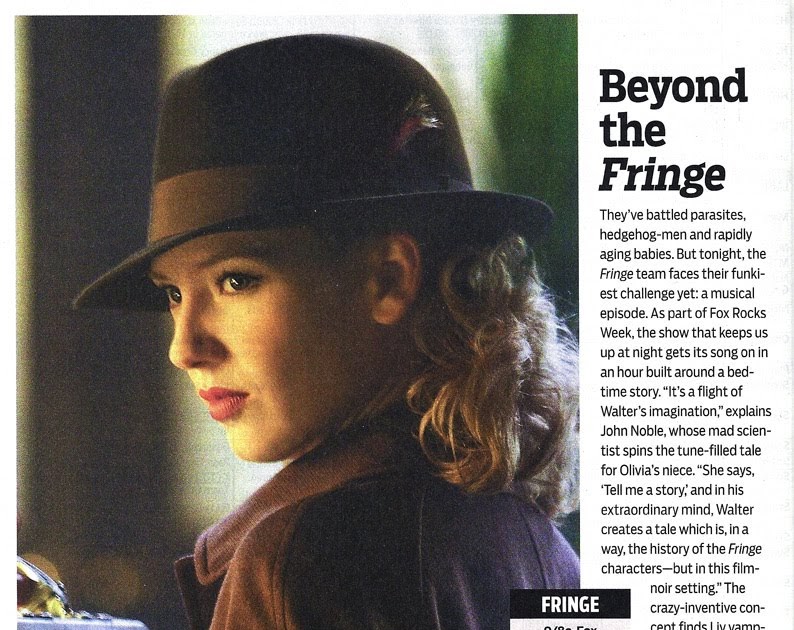 Fringe in TV Guide Magazine ~ Fringe Television - Fan Site for the FOX ...