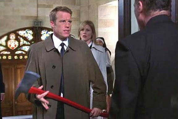 Mark Valley Conference Call ~ Fringe Television - Fan Site for the FOX ...