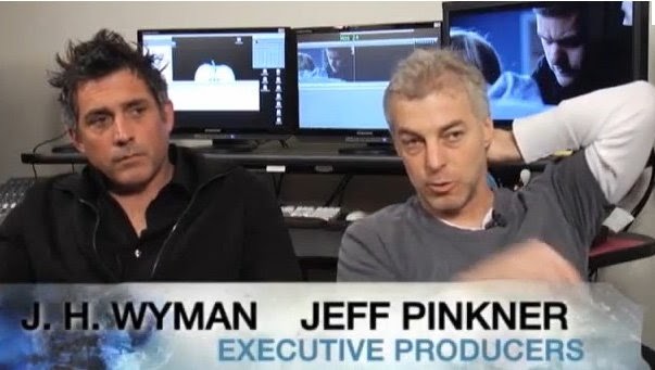Jeff Pinkner and J.H. Wyman on the writing and evolution of Fringe ...