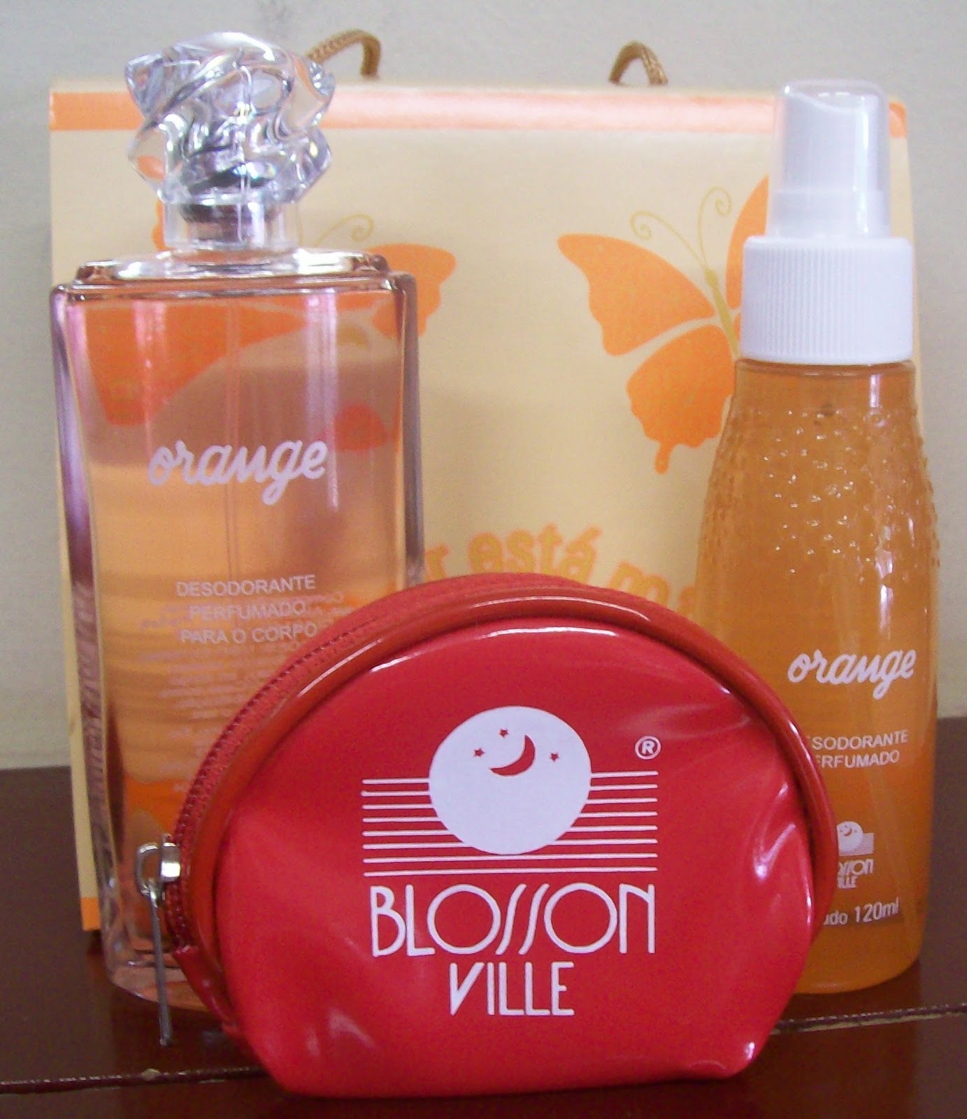 Blosson Ville Cosméticos e Perfumaria DF: Promoções: