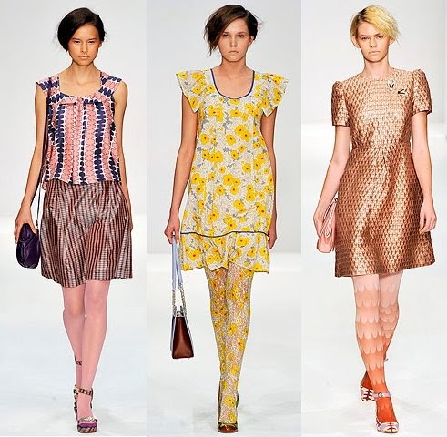 London Fashion Week Favorites So Far