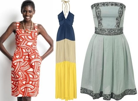 10 Perfect Spring Dresses