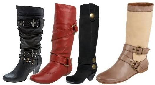 A Dozen Boots Under $100