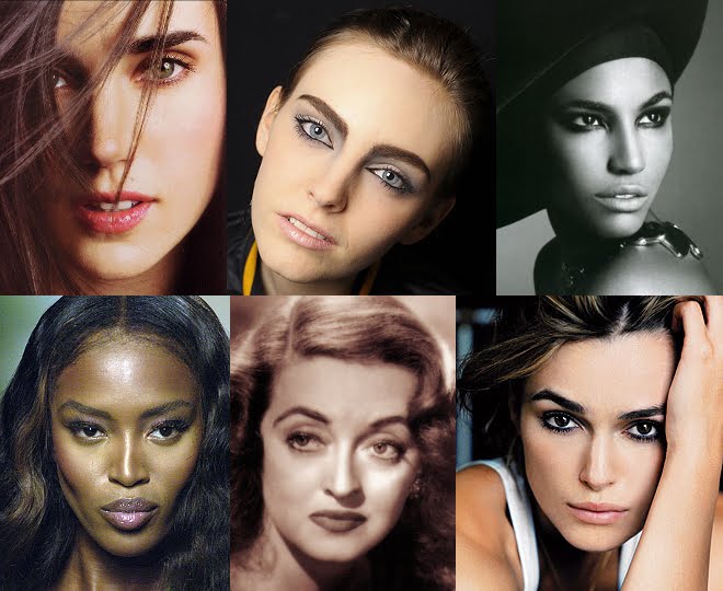 In Celebration of Bold Brows