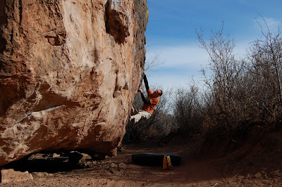 Straight into yer face lam: Utilizing Bob Horan Tactics...