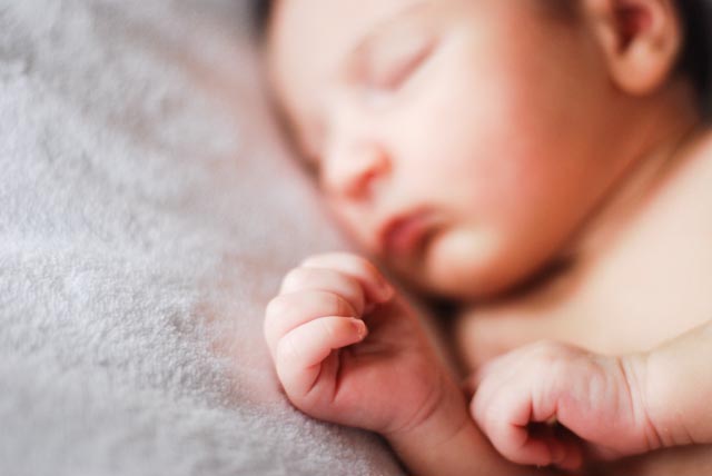 Sweet Baby Addison - Key To Pictures