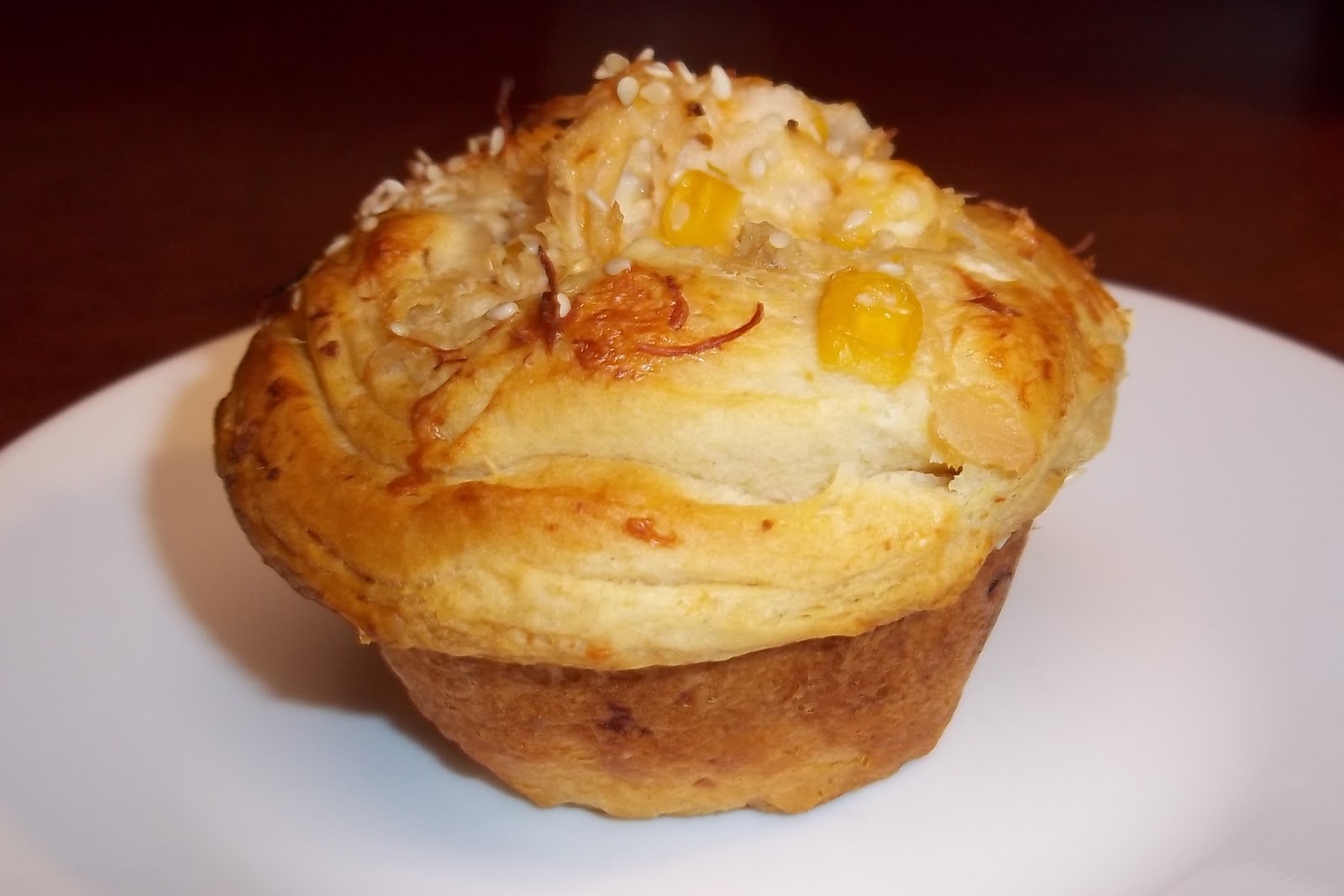 The Daily Smash: Chicken and corn mini pies
