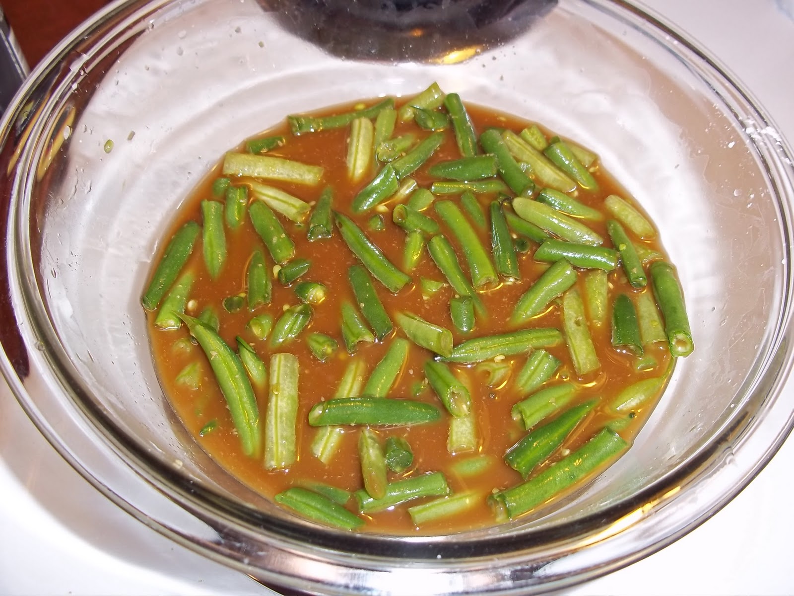 The Daily Smash: Green Bean Chicken