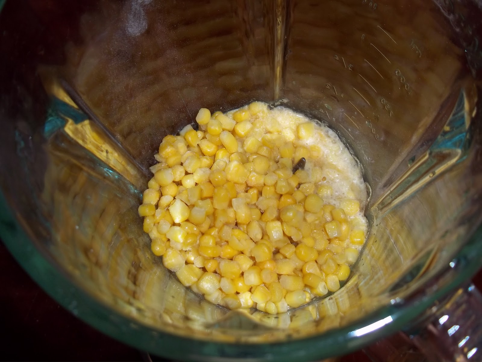 The Daily Smash: Sweet Corn Tomalito