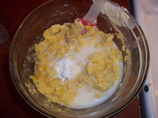 The Daily Smash: Sweet Corn Tomalito