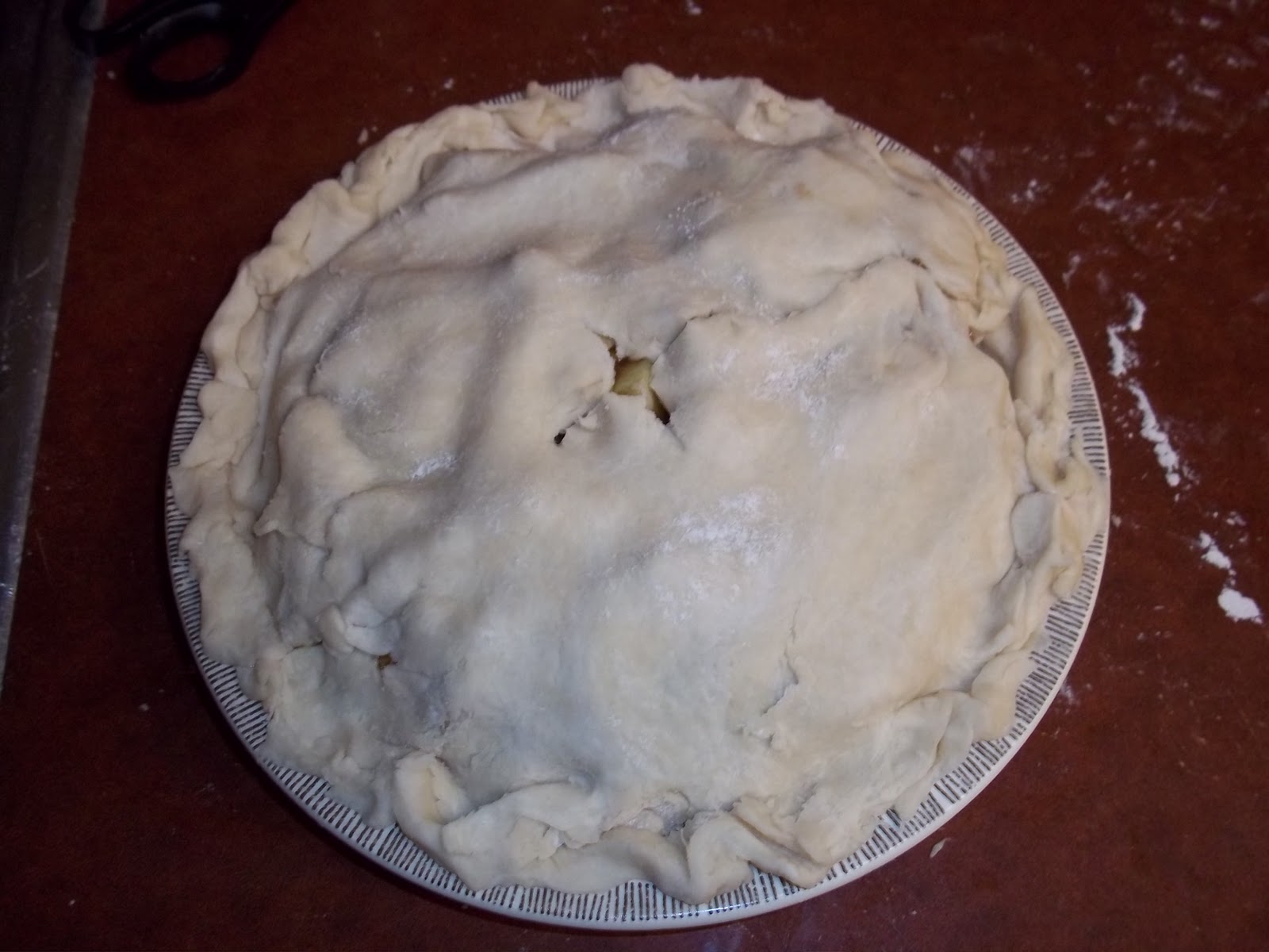 The Daily Smash: Amazing apple pie