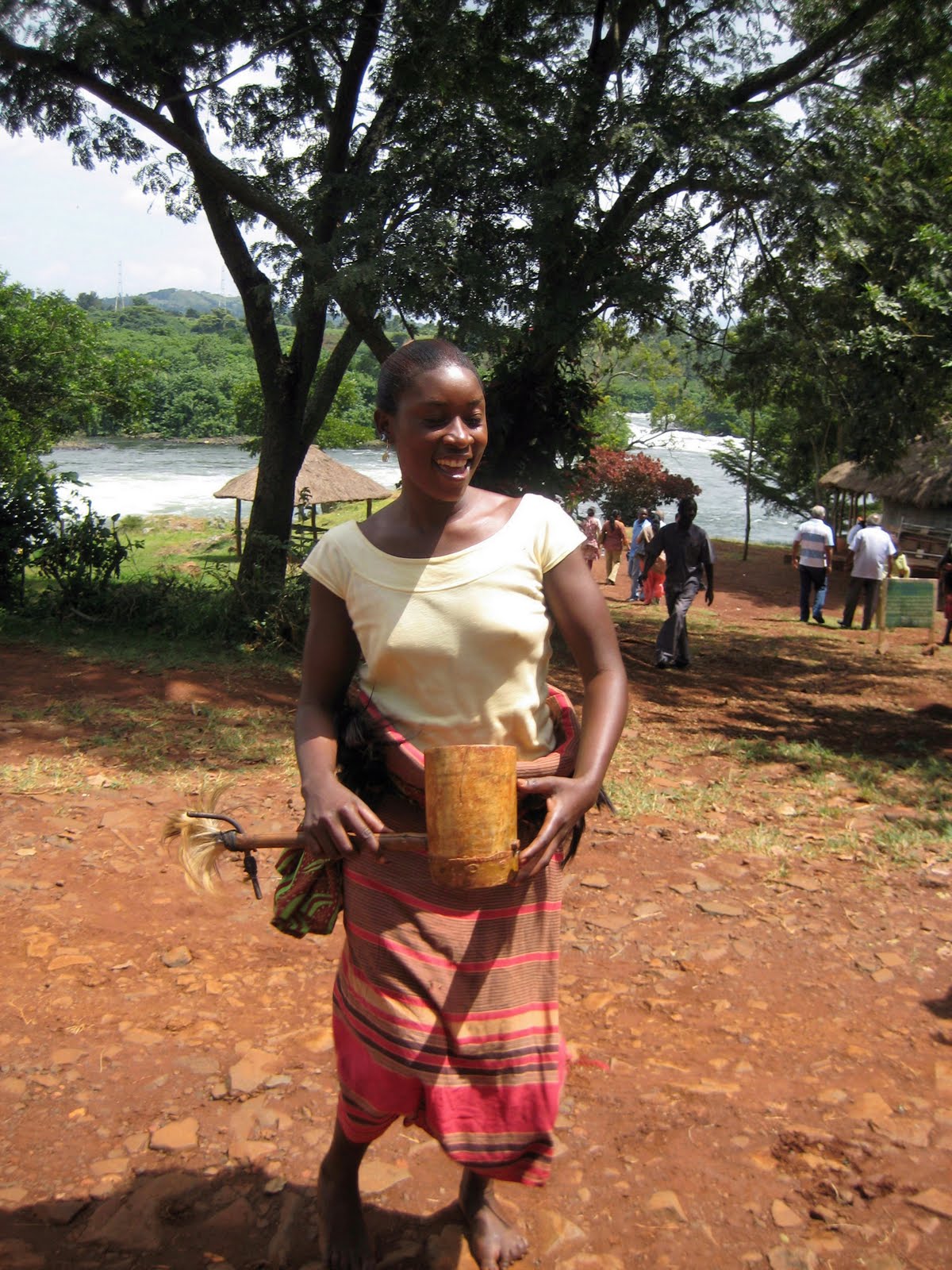 180 days in Kampala: The Rhythm is Going to Get You