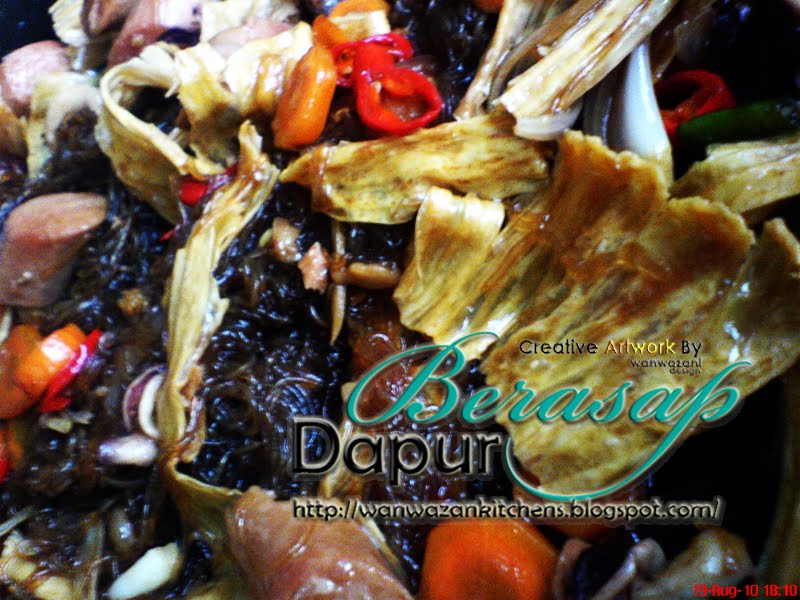 ♥ DAPUR BERASAP ♥