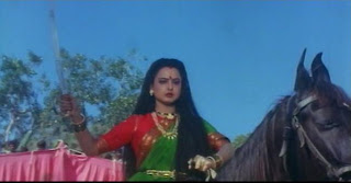 bollywooddeewana: Phool Bane Angaray (1991)