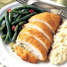 Global CookBook: Chicken Kiev
