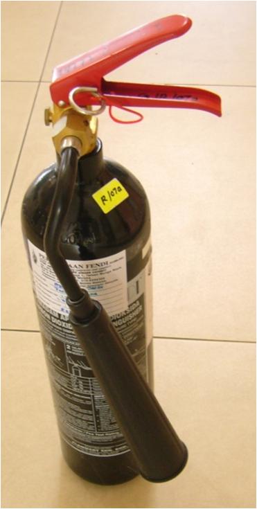 ZON 152: Jenis-jenis Api Kebakaran Dan Pemadam Api