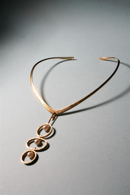 Design Mind: Modernity, Decorate Your Neck