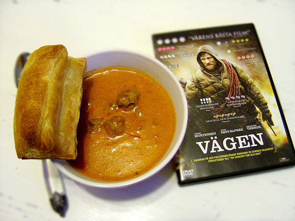 HUNGRIGA?: Kelda soppa