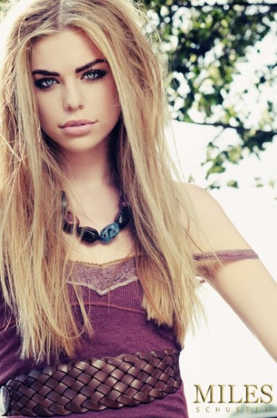 TMOTW | Krista White - Timodelle Magazine