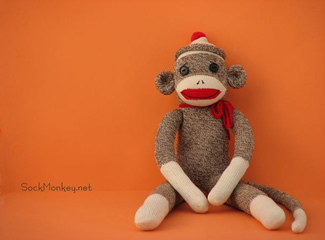 SockMonkey.net Kit Review - Mommy Kat and Kids