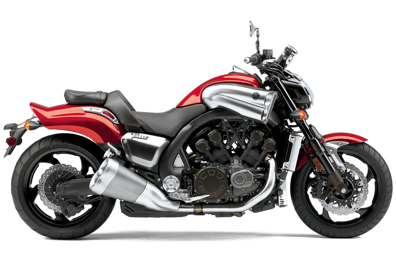 Top Motorcycle & Review: 2010 Yamaha V-Max VMX17