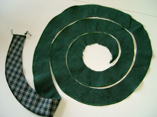 by SHER: Flouncing About or About Flouncing