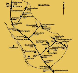 Wild Lanka: The Knuckles Mountain Range
