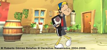 videos del chavo del ocho: QUICO (1972-1978)