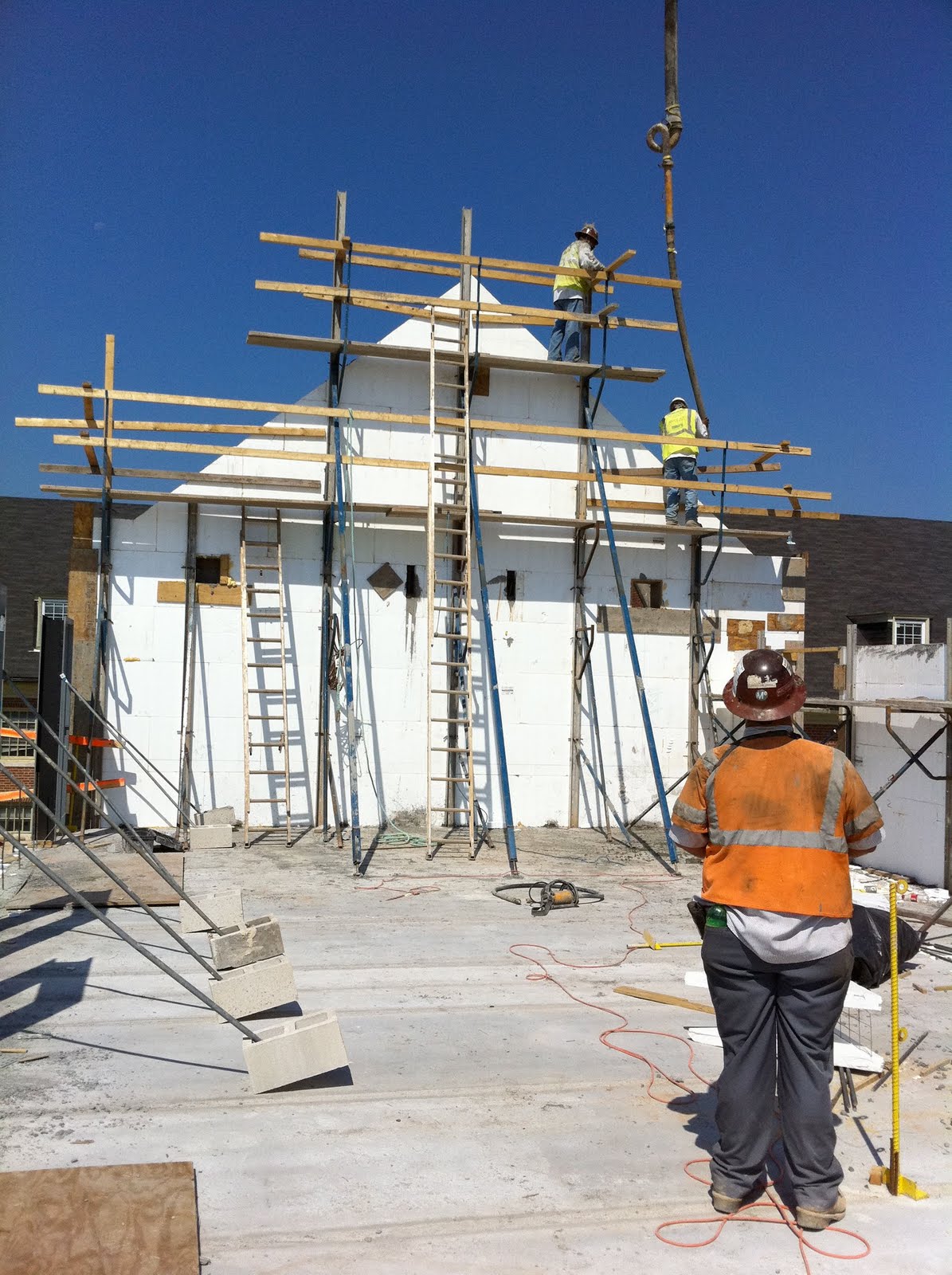 Carolina X Wall: The X Factor in Green Building