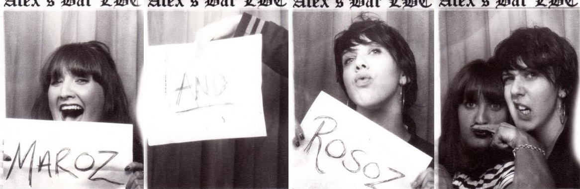 Maroz and Rosoz: September 2010