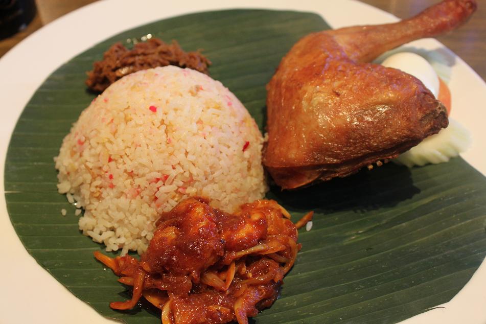 GoodyFoodies: Madam Kwan's Restaurant @ Mid Valley Megamall