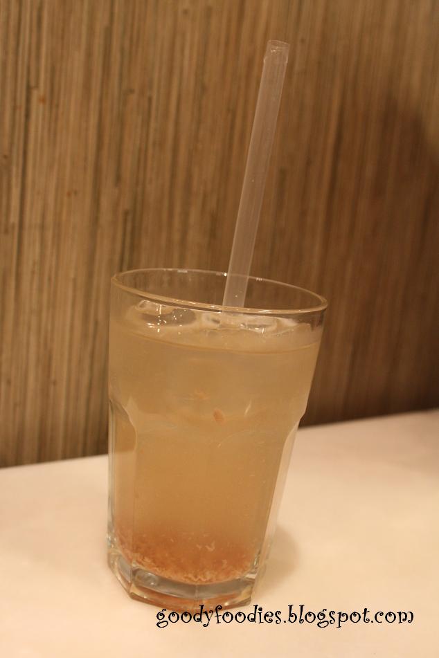 GoodyFoodies: Ko Hyang Korean Country Delights, The Gardens