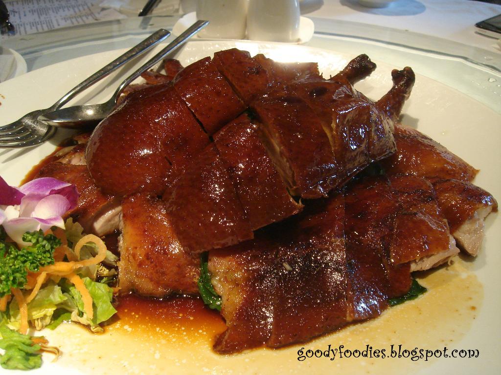 GoodyFoodies: Pearl Liang, Chinese Oriental Restaurant, Paddington ...