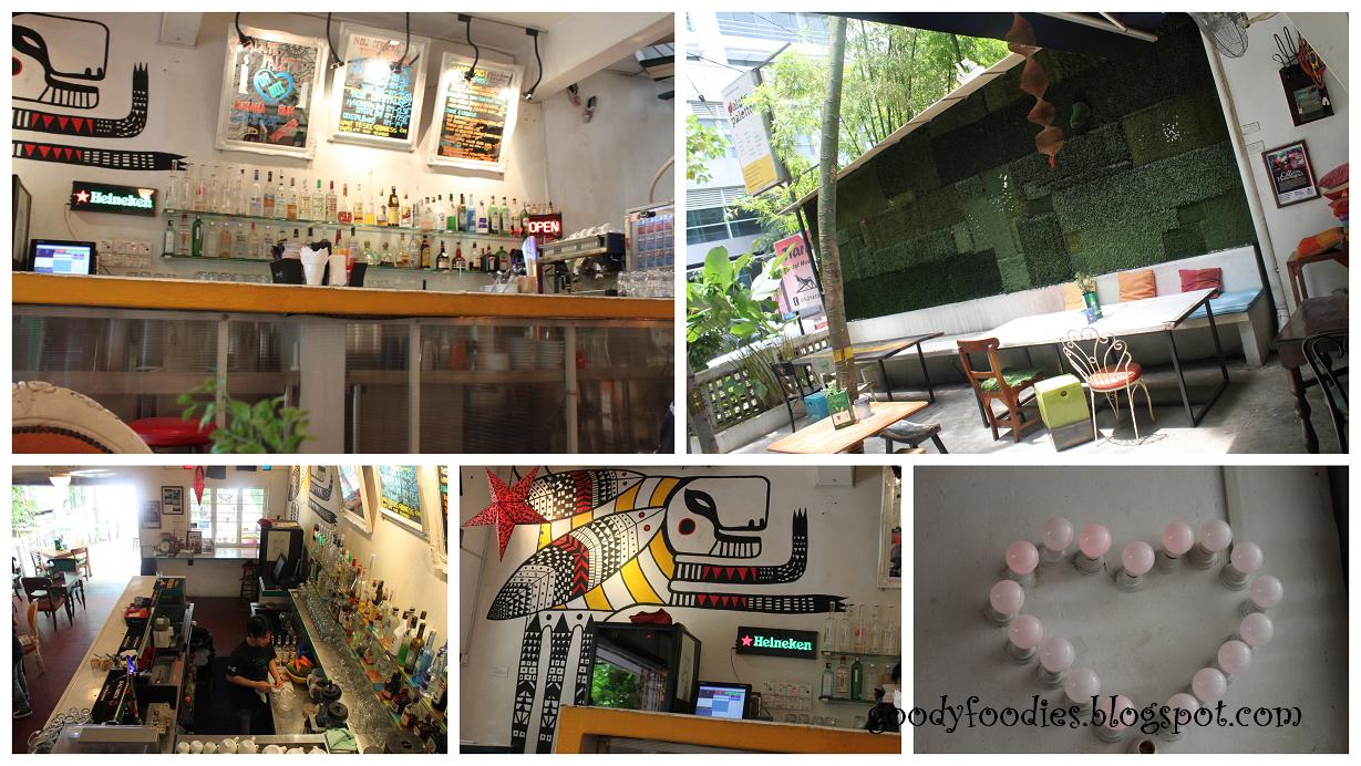 GoodyFoodies: Palate Palette Restaurant & Bar, Kuala Lumpur