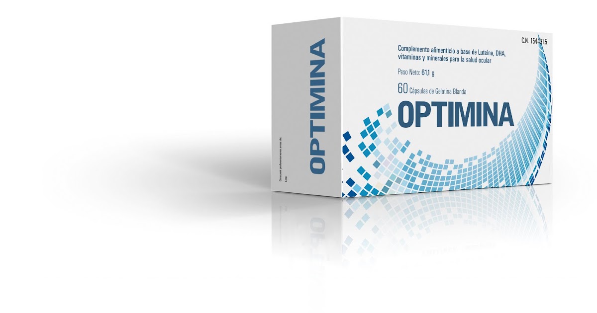 Noticias de Salud: Pfizer presenta OPTIMINA®, un nuevo complejo ...