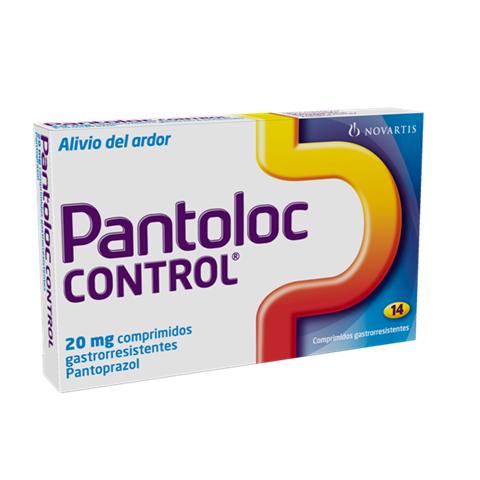Noticias de Salud: PANTOLOC CONTROL®, primer pantoprazol sin receta en ...