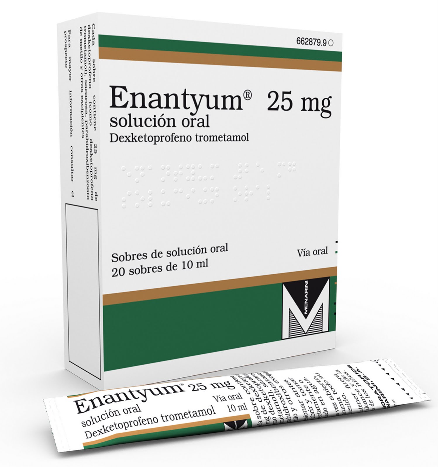 Noticias de Salud: Enantyum® 25 solución oral bebible, nueva ...