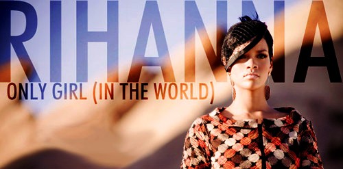 Rihanna - Raining Men Lyrics and Video - Lyrics Video Music