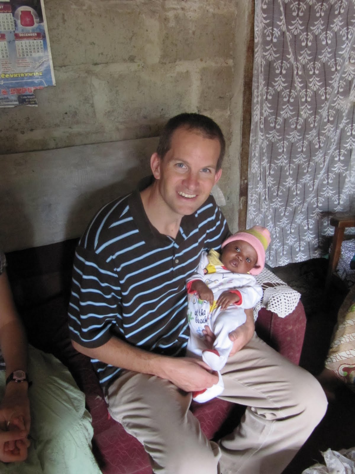 Jordan & Corbin's Adventure in Africa