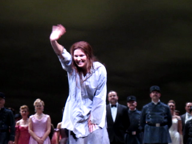 Anna Netrebko: Manon, ROH, London 4. July 2010