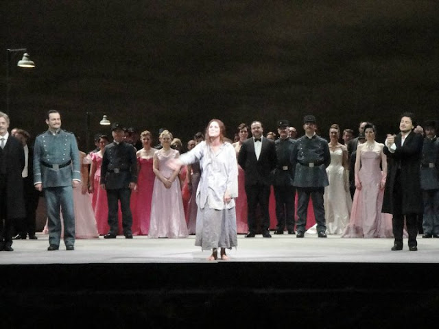 Anna Netrebko: Manon, ROH, London 4. July 2010