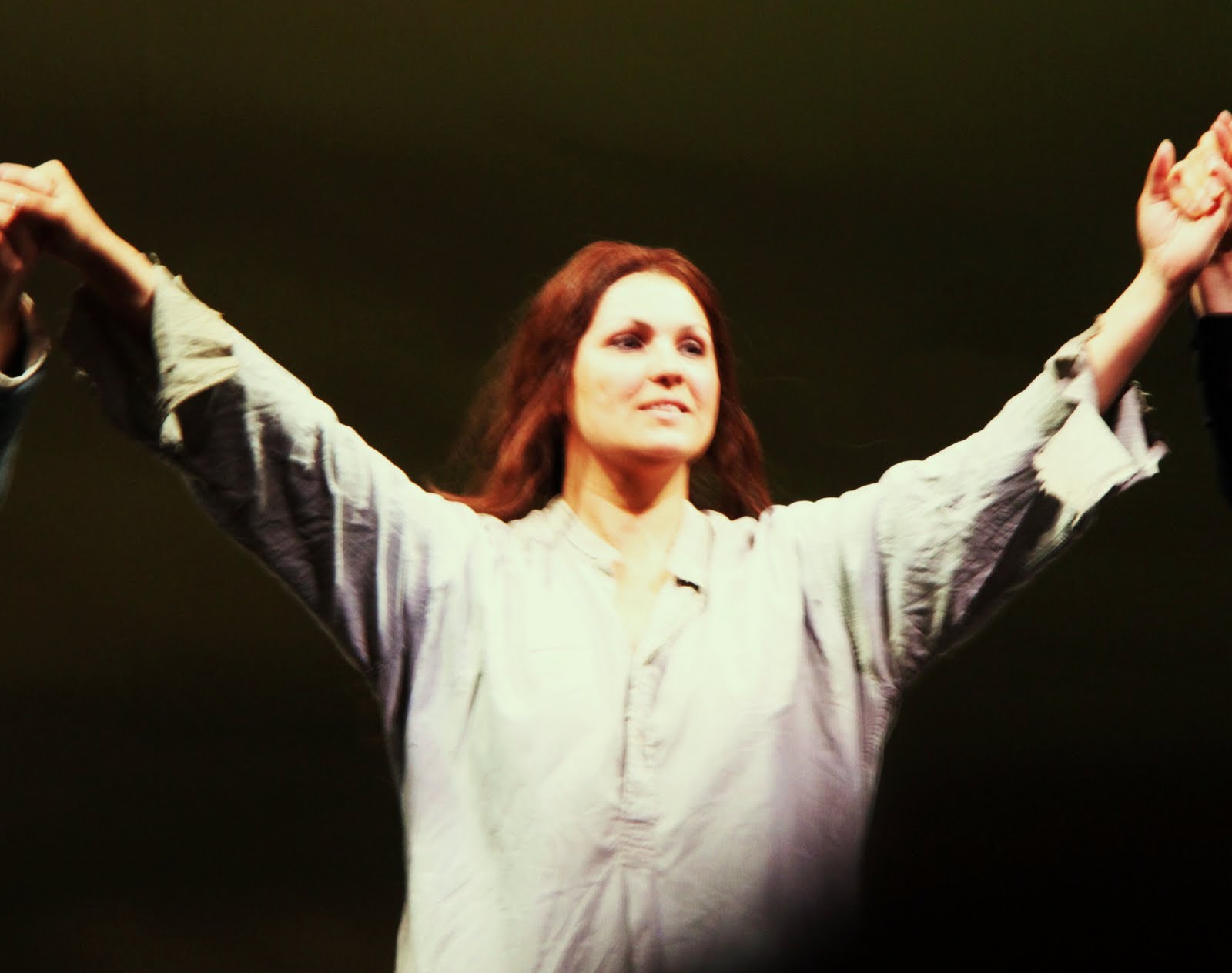 Anna Netrebko: Manon, ROH, London 4. July 2010