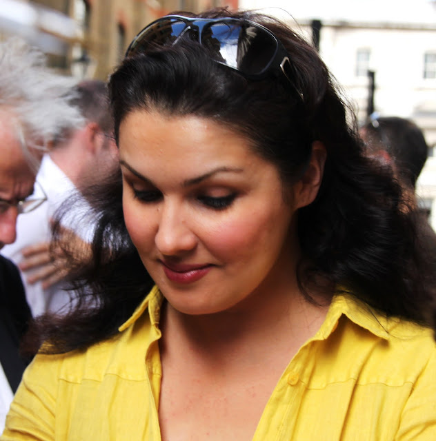 Anna Netrebko: Manon, ROH, London 4. July 2010
