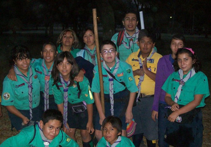 Tropa Scout Grupo 12
