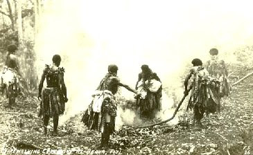 Everything that makes us Fijians: Old Fiji Photos