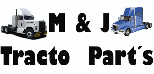 m&j tracto parts